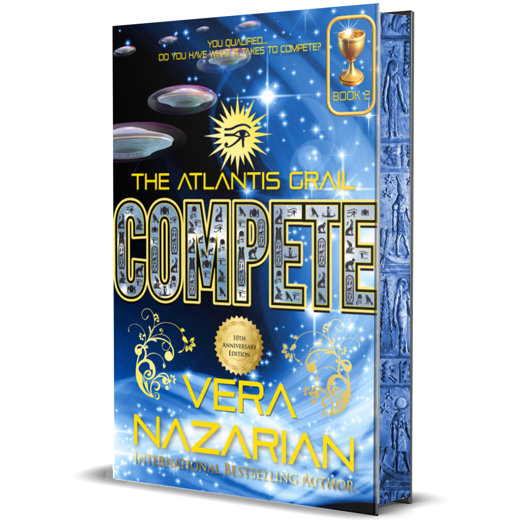 Compete - 10th Anniversary Edition – Vera Nazarian Author