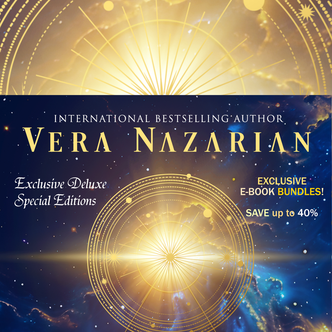 Vera Nazarian Author